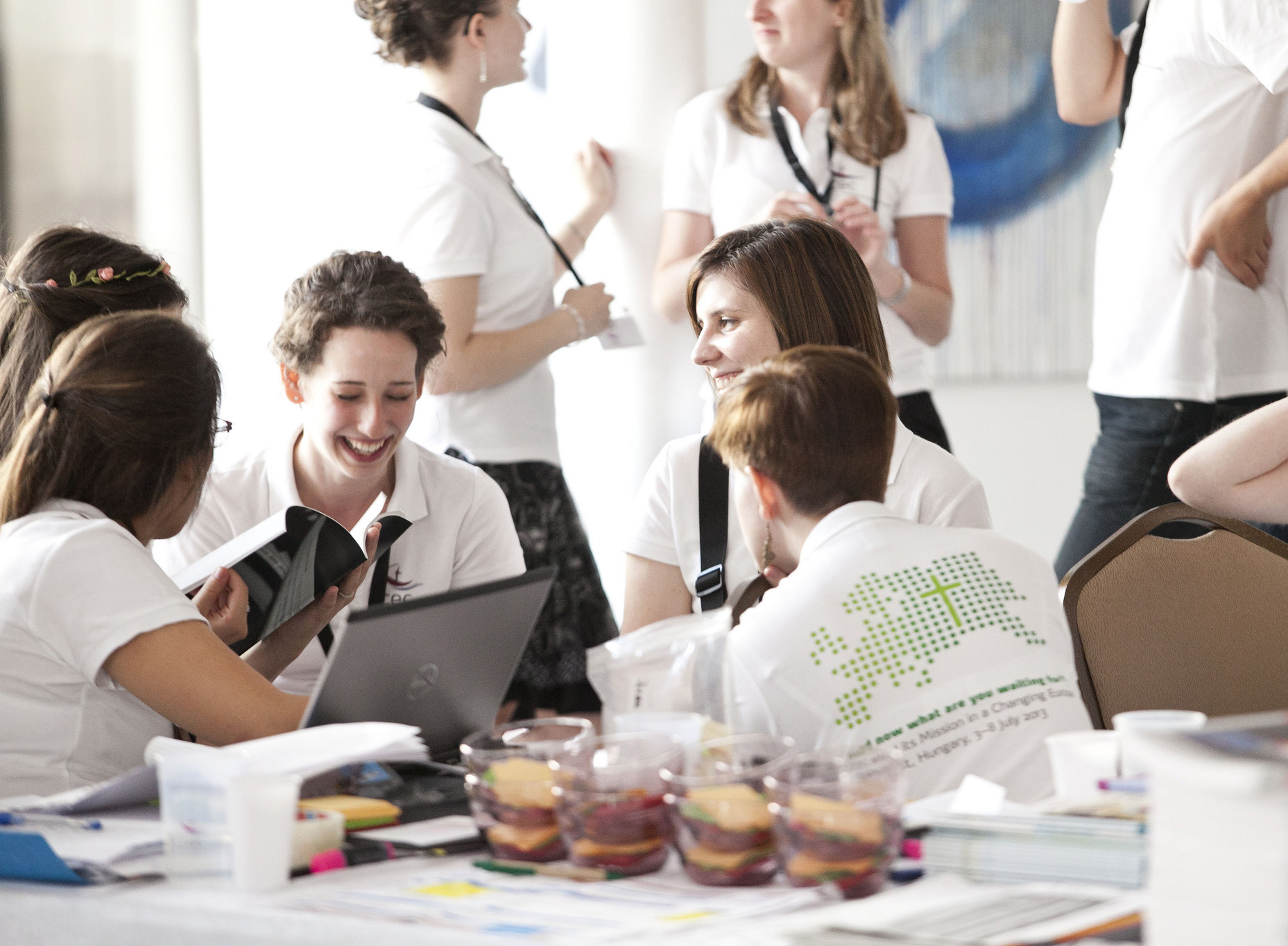 Roadmap 2015-2018 | CEC Europe