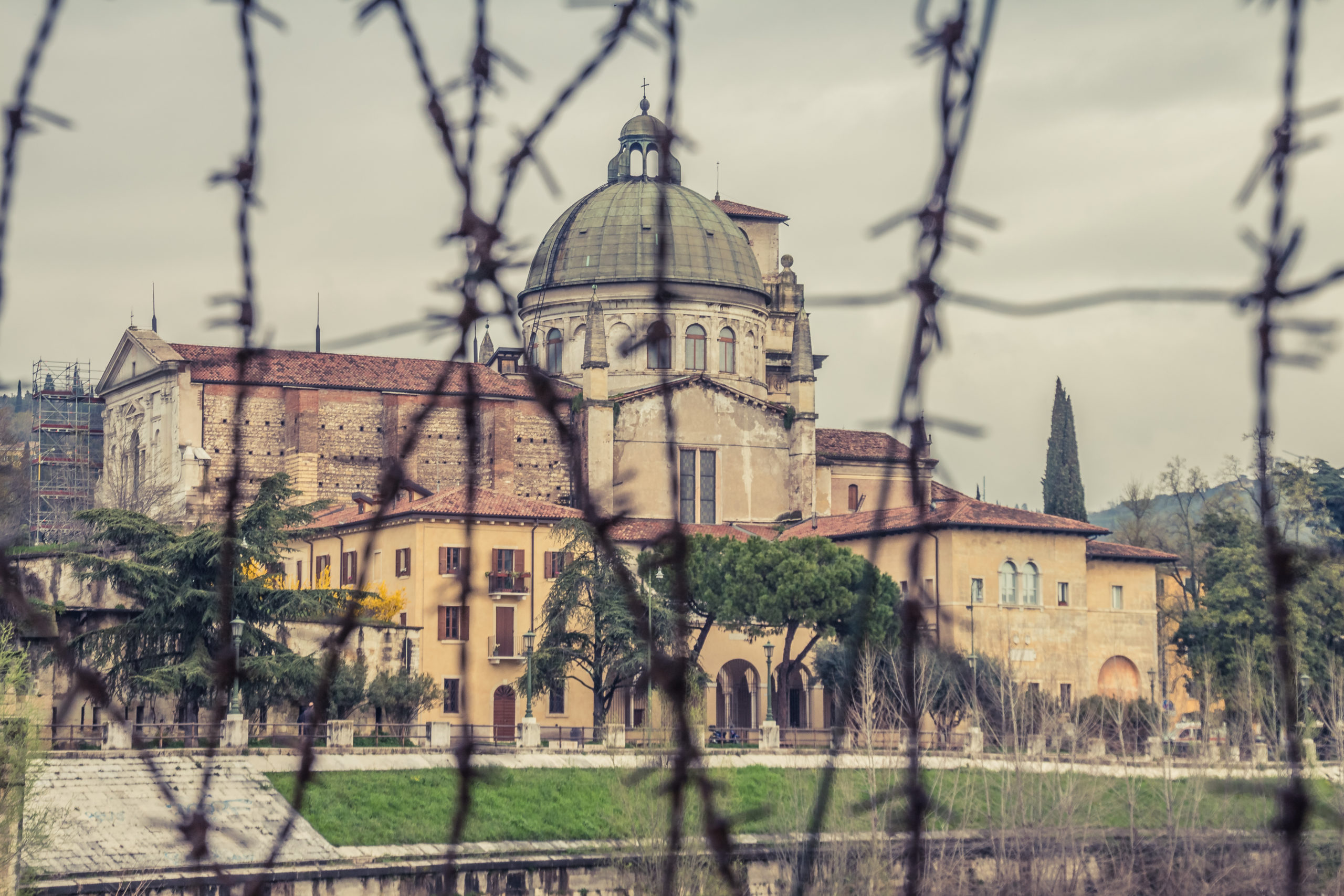 CEC receives EU grant to protect places of worship together with ...